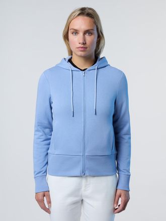 North Sails Hoodie Embroidered slogan