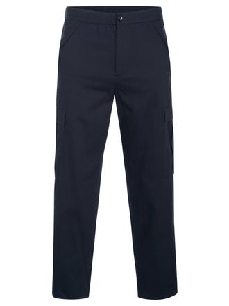 Burberry CAPLETON Cargohose navy