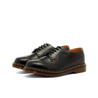 Dr. Martens Vintage 3989 Brogue Schuh - - Shoes - Herren - Schwarzk - 37 EU