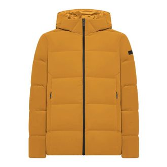 Roberto Ricci Design Rrd, Homme, Vestes, Orange, Taille: XL Superrduck! Tubic 14 Hood Zip Jkt