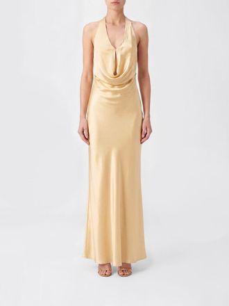 Rotate Robe Femme couleur Beige