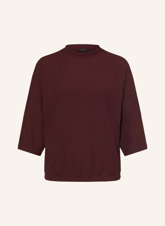 OPUS Blusenshirt Siconi Mit 3/4-Arm rot