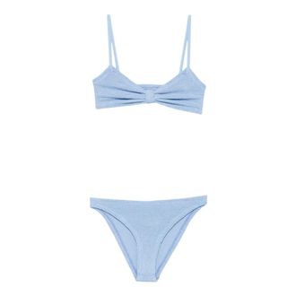 Hunza G Bikinis - - Swimwear - Damen - Blau - ONE SIZE