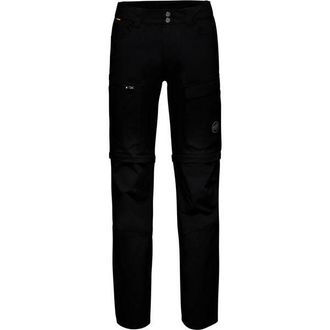 Mammut Herren Hose Zinal Hybrid Zip Off Pants Men