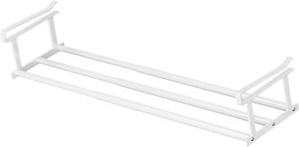 Generico Für den Schrank, erweiterter Schuhral-Organizer für den Schrank, verstellbare Halterung für Garage, Schlafzimmer, Flur, Eingang, Ecke, Schlafzimmer, p