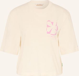 Vaude T-Shirt Redmont Heavyweight beige