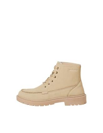 Jack & Jones Homme Boot Jfwbroadway Syn Suede Bottines BF, Plaza Taupe, 42 EU