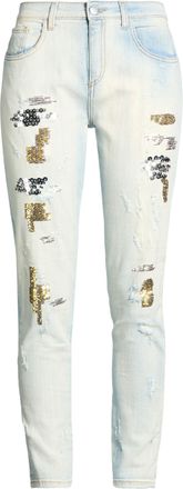 Beatrice .B HOSEN & R&Ouml;CKE - Jeanshosen auf YOOX.COM