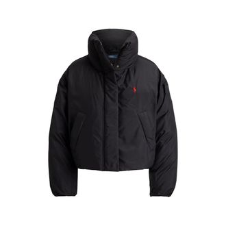 Ralph Lauren Button-fastening Puffer Jacket
