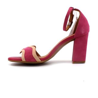 Geox High Heel Sandalen - - Shoes - Damen - Rosa - 39 EU