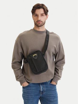 Blauer Umh&auml;ngetasche S6COV01/RUB Schwarz