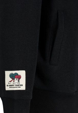 Sublevel Hoodie Perfekte Erg&auml;nzung f&uuml;r l&auml;ssiges Outfit D10608BC02420S_Sweat