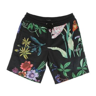 Ripndip Green House Sweatshorts - Homme - Shorts - Multicolore - Taille: L