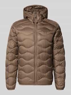 Peak Performance Regular Fit Jacke mit Logo-Stitching Modell Helium