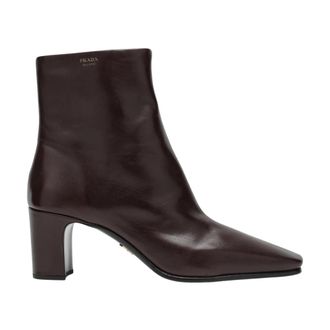 Prada Tronchetti - - Shoes - Damen - Braun - 38 EU