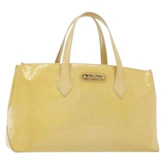 Louis Vuitton Sac &agrave; main vintage Pre-owned - Femme - Pre-owned - Beige - Taille: ONE Size