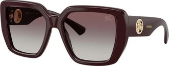 Burberry Sonnenbrille - 0BE4471 - Gr. unisize - in Schwarz - f&uuml;r Damen