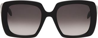 Alexander McQueen BRILLEN - Sonnenbrillen auf YOOX.COM