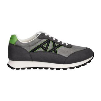 A|X Armani Exchange Sneakers - - Shoes - Herren - Schwarzk - 40 EU