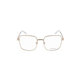 Bottega Veneta Femme, Accessoires, Jaune, Taille: 56 MM Square Optical Frame