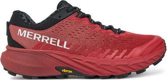 Merrell Laufschuhe Agility Remix J068205 Rot