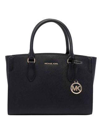 Michael Michael Kors Sac Port&eacute; &Eacute;paule - Noir