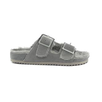 Colors Of California Damen, Schuhe, Grau, 36 EUGr&ouml;&szlig;e