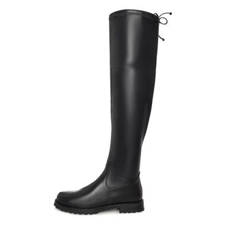 Cesare Gaspari Contessa Over-The-Knee Stiefel - - Shoes - Damen - Schwarzk - 40 EU