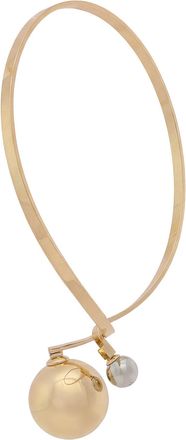 Max Mara Halskette Weekend Max Mara 2615751054650 Goldfarben