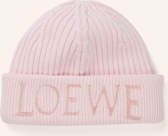 Loewe M&uuml;tze rosa