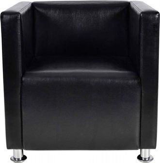tidyard Clubsessel Sessel Stuhl Armsessel Loungesessel Fernsehsessel Polstersessel im Würfel-Design,Relaxstuhl Wohnzimmersessel Relaxsessel Lesesessel 71 x 54