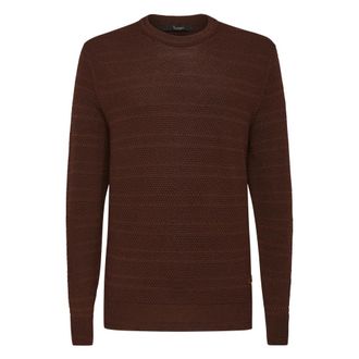 Billionaire Boys Club Homme, Pulls, Brun, Taille: 3XL Pullover Col Rond