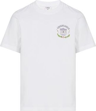 Casablanca T-shirt Le temple du sport