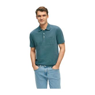 Brooks Brothers Herren, Oberteile, Mehrfarbig, SGr&ouml;&szlig;e