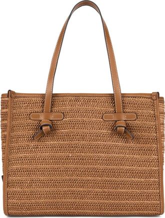 Gianni Chiarini Femme, Sacs, Beige, Taille: ONE Size Tote Bags