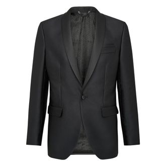 Billionaire Boys Club Homme, Vestes, Noir, Taille: 2XL Blazer Lion
