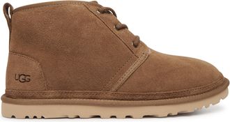 UGG Schn&uuml;rschuhe Ugg M Neumel 3236 Hellbraun