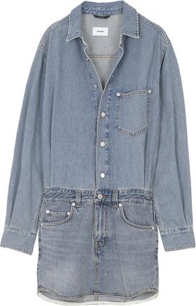 Haikure Femme, Robes, Bleu, Taille: 42 FR Robe Tamu