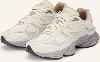 New Balance Sneaker 9060 beige