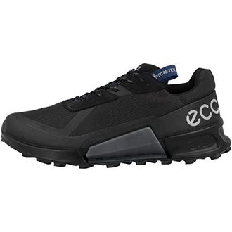 Ecco Homme Biom 2.1 X Country Shoes, Black/Black, 40 EU