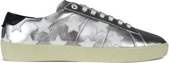 Saint Laurent Saint-Laurent Court Classic Sneakers