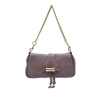 Gucci Sac Croisette Pre-owned - Femme - Pre-owned - Violet - Taille: ONE Size