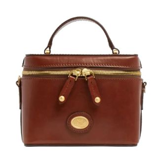 The Bridge Schultertasche - - Bags - Damen - Rot - ONE SIZE