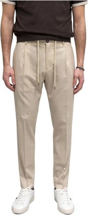 Be Able BE Able, Homme, Pantalons, Beige, Taille: W34 Pantalone Riccardo
