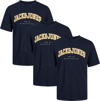 Jack & Jones Shirt Caleb Varsity