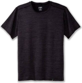 Brooks Herren T-Shirt Luxe Short Sleeve