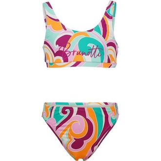 Brunotti Kinder Bikini Cruzini-Swirl