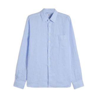 Aspesi Sedici Hemd - - Shirts - Herren - Blau - M