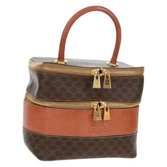 Celine Pre-owned Vintage Handtasche - - Pre-owned - Damen - Braun - ONE SIZE