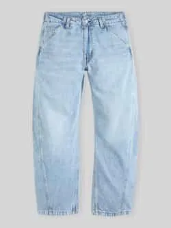 Levi's Baggy Jeans aus reiner Baumwolle